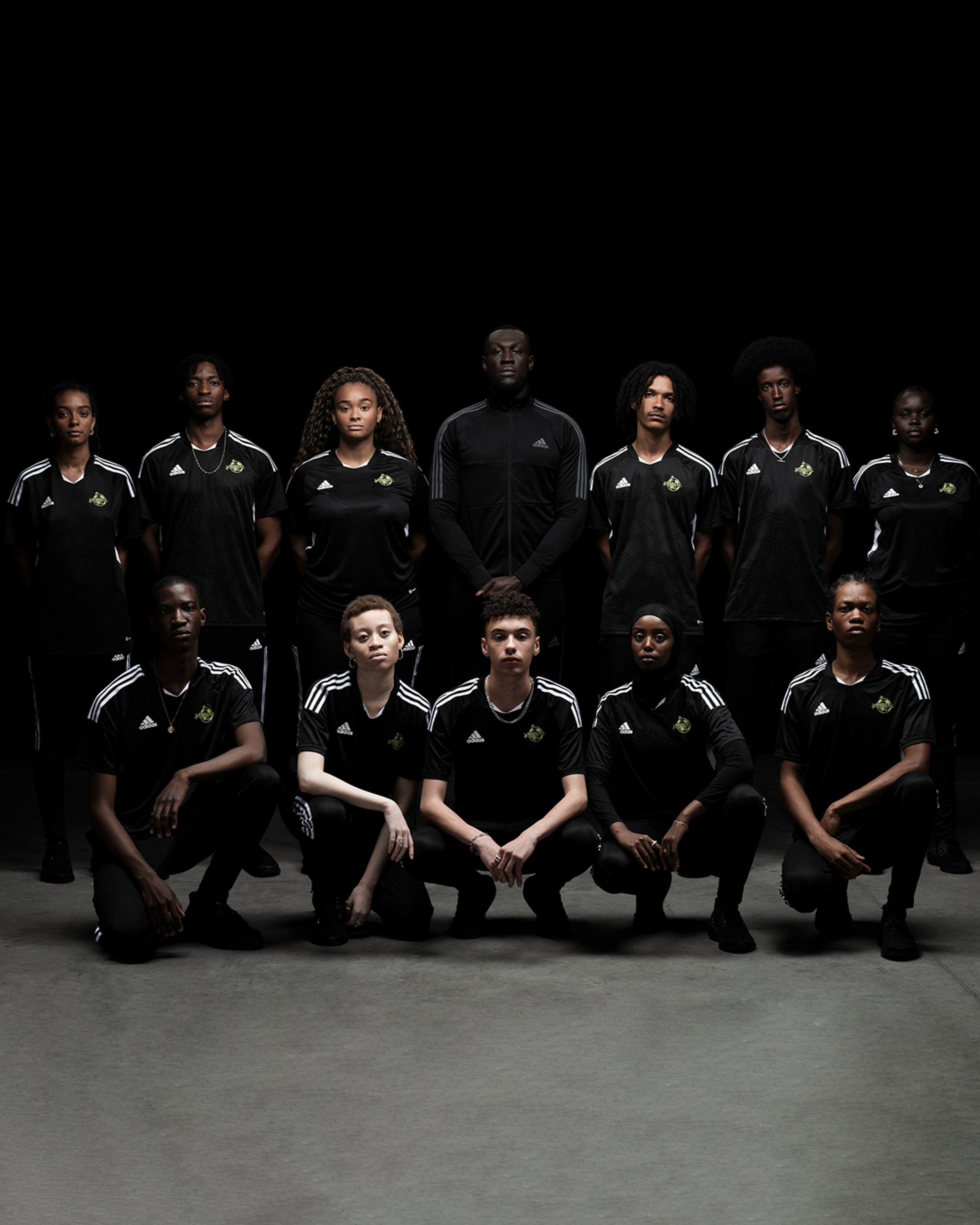 Merky F.C. - Adidas — The Midnight Club