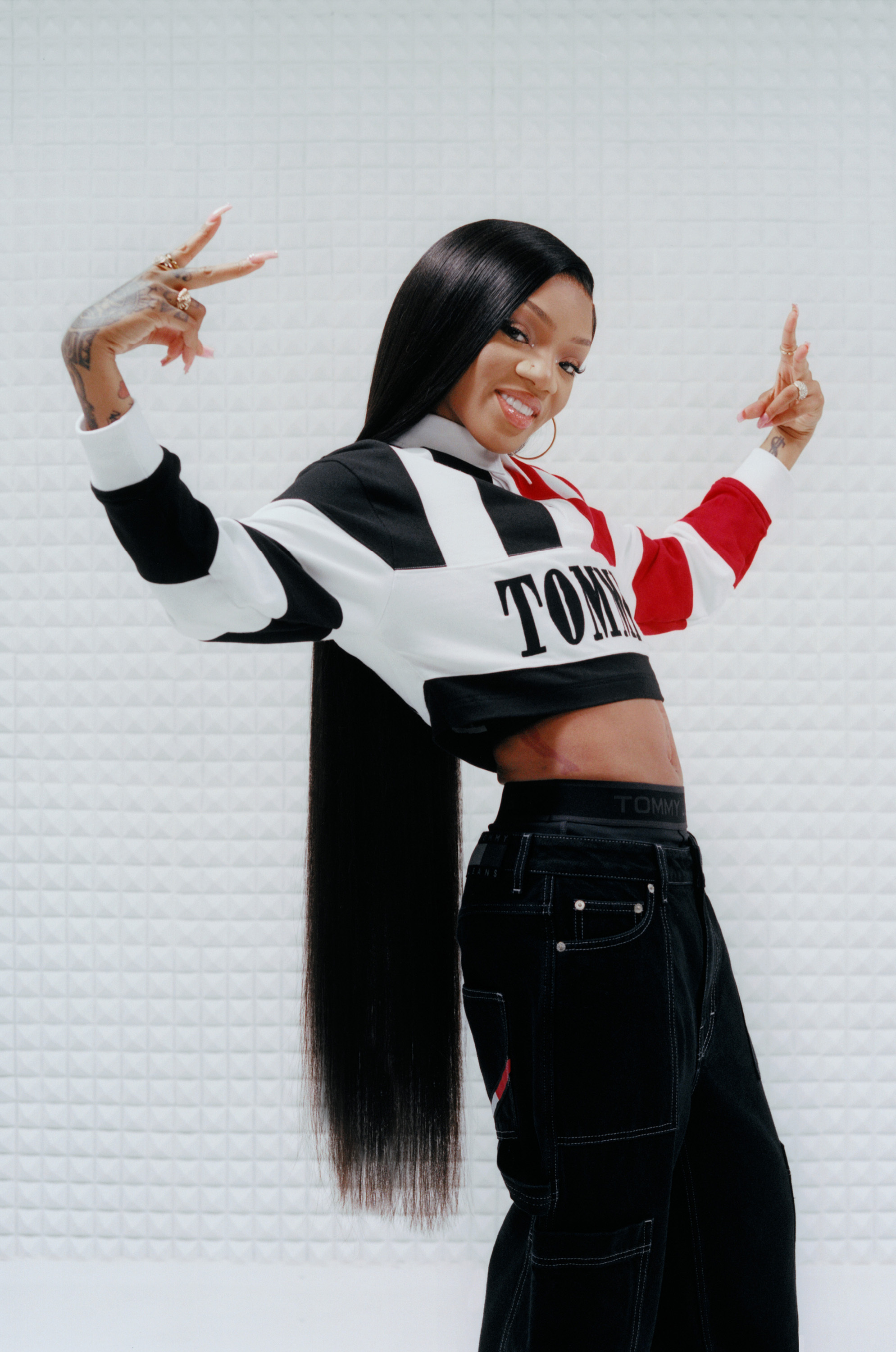 Tommy Remastered - Tommy Jeans — The Midnight Club