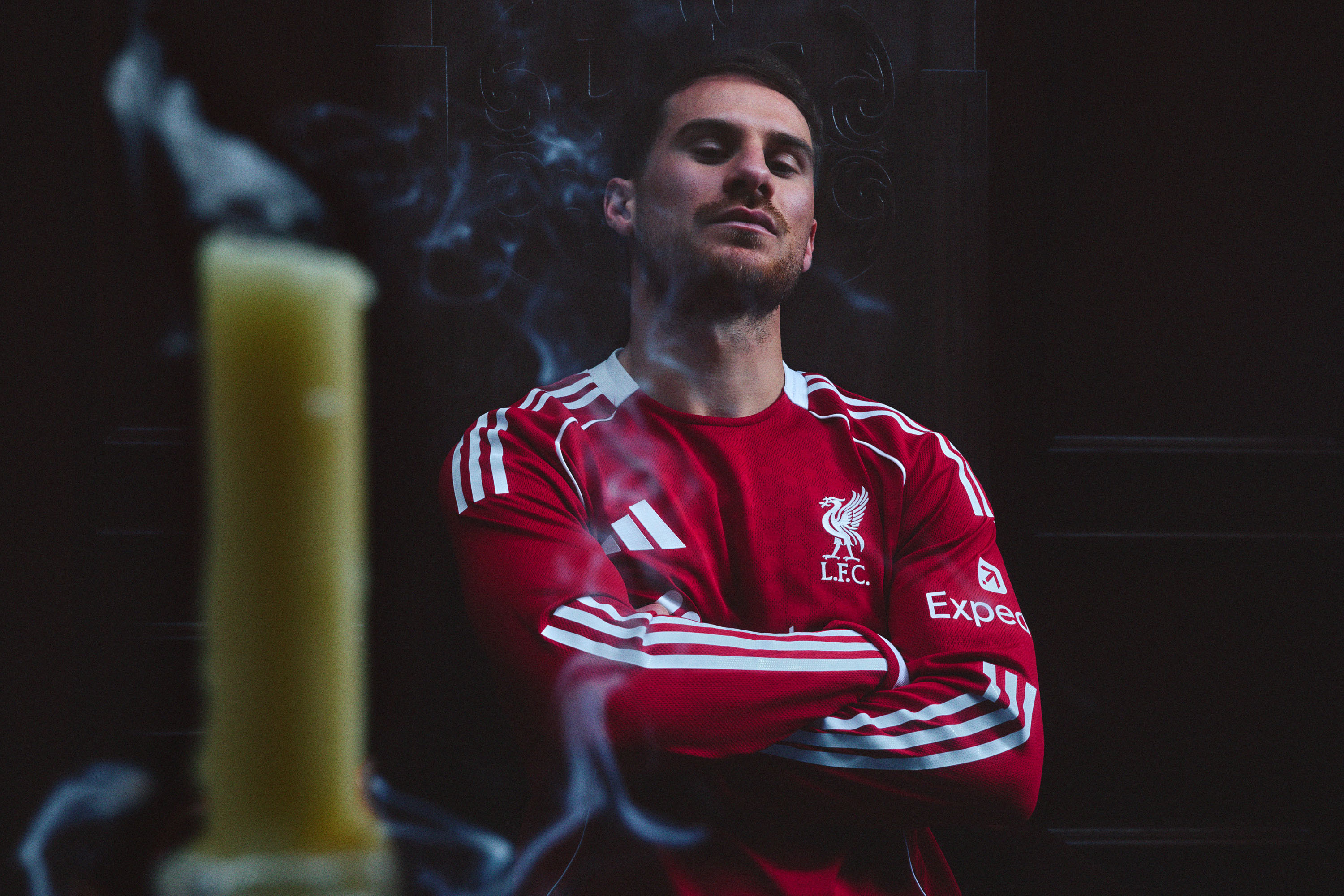 Liverpool FC’s 25/26 Kit Launch — The Midnight Club