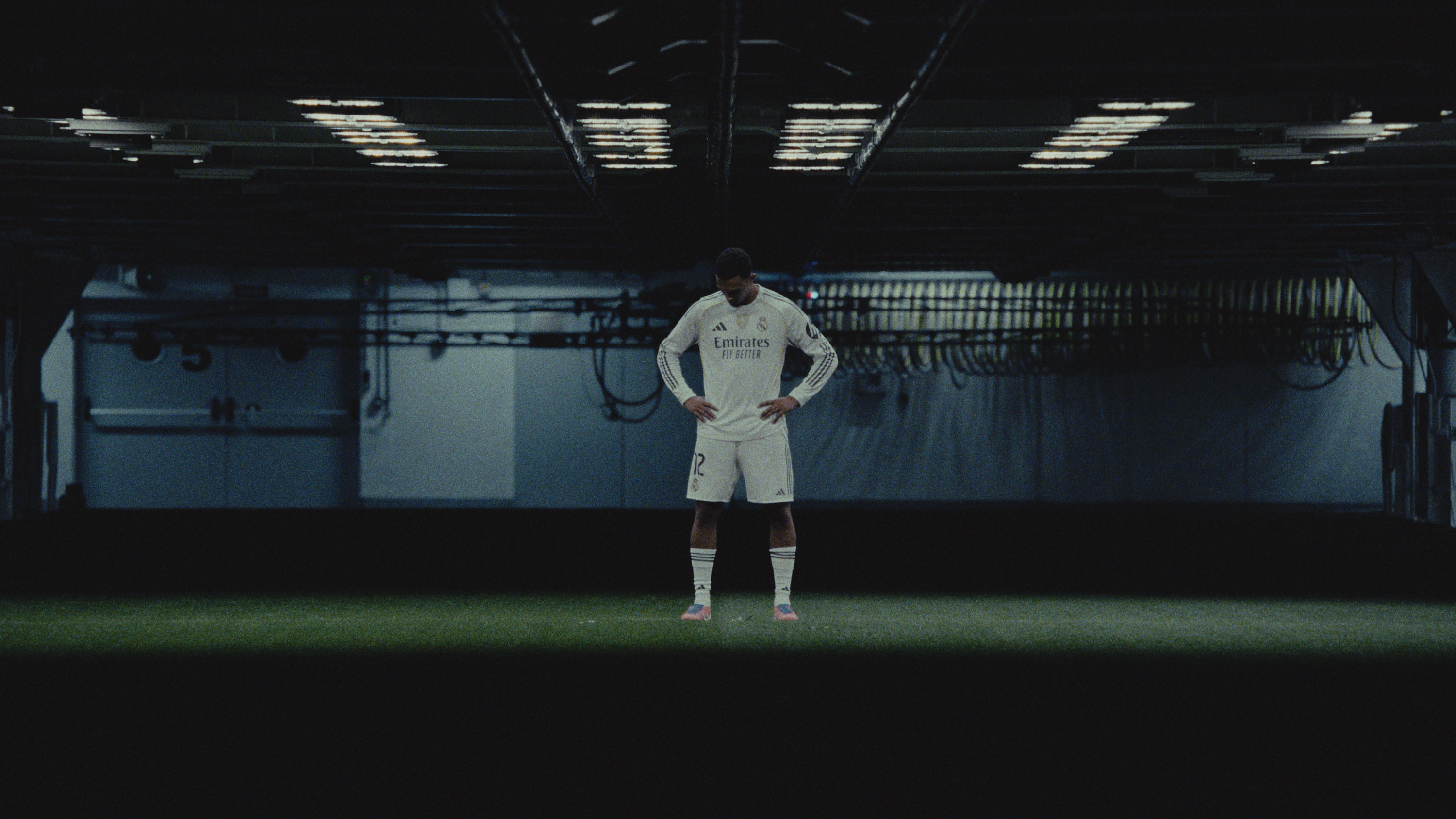 Real Madrid FW25 - adidas — The Midnight Club